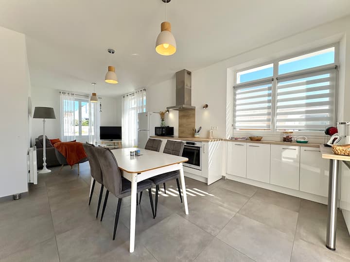 Charmante Maison Plain-pied, Port Et Plage à 500 M - L'Île-d'Yeu