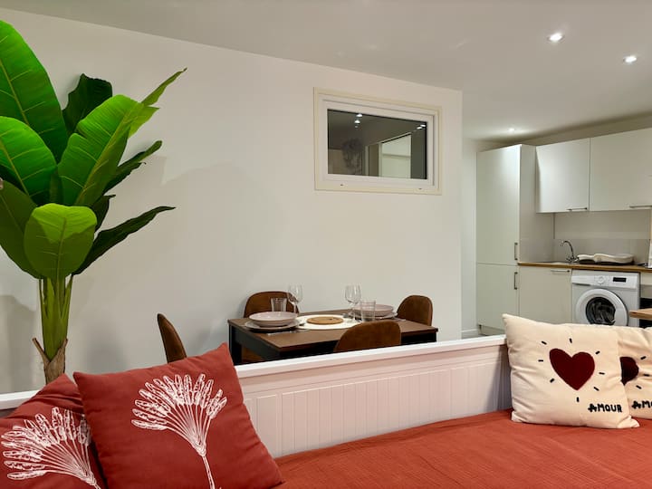 Charmant Appart' Pour 4 Aux Halles De Toulon - Toulon