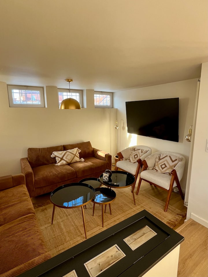 Maison Cosy Idéal Séjour Professionnel - Marcq-en-Barœul