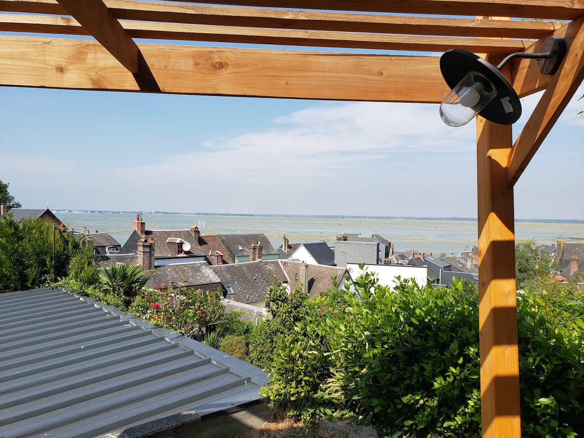 Casa típica de pescadores - Terraza en la bahía - Casas en renta en ...