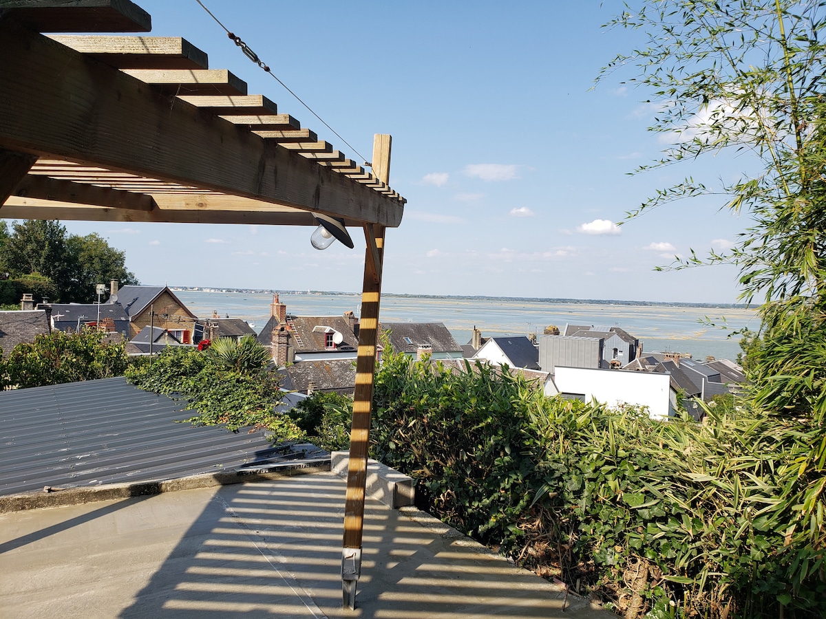 Casa típica de pescadores - Terraza en la bahía - Casas en renta en ...