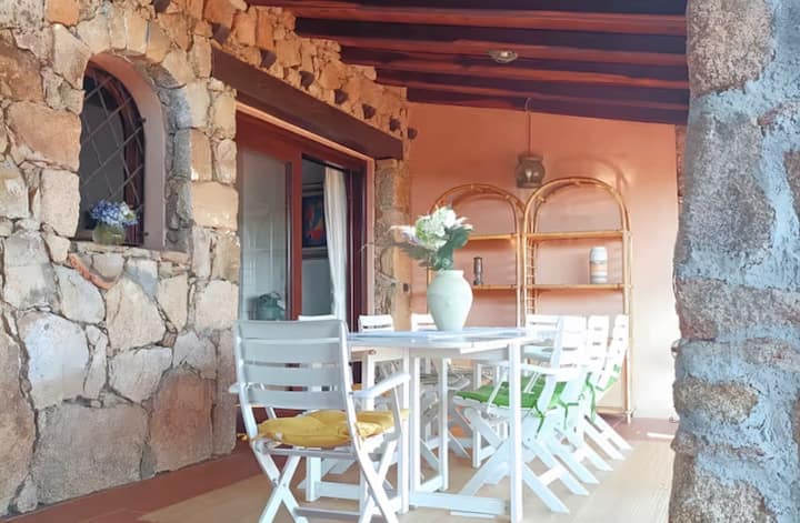 Villa Graziella Vacanza Relax Zona Porto San Paolo - San Teodoro
