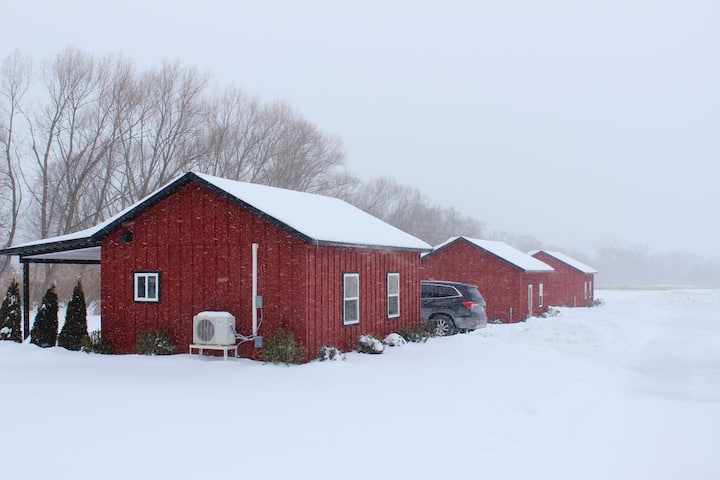 Crossroads Country Cabins - 利馬