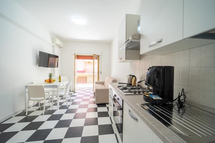 Casa Accogliente Vicino Alla Spiaggia - Melissa