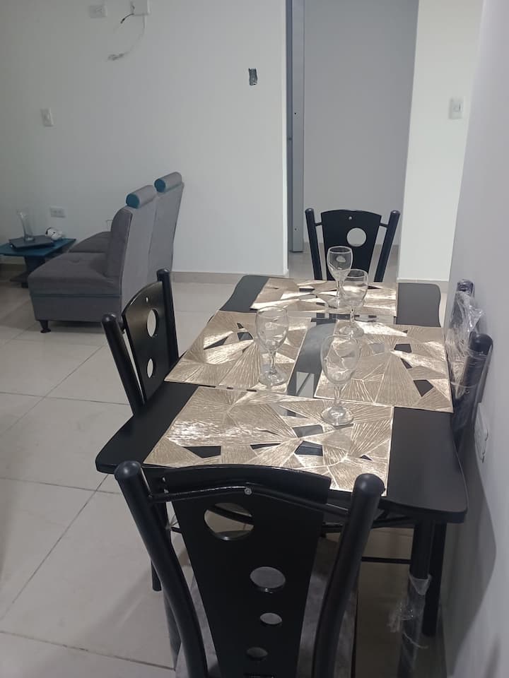 Hermoso Tranquilo Y Confortable Apartamento - Chipaque