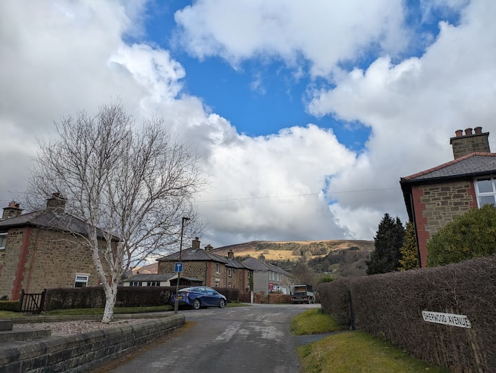 Posh Camping In The Heart Of The Peak District - Castleton