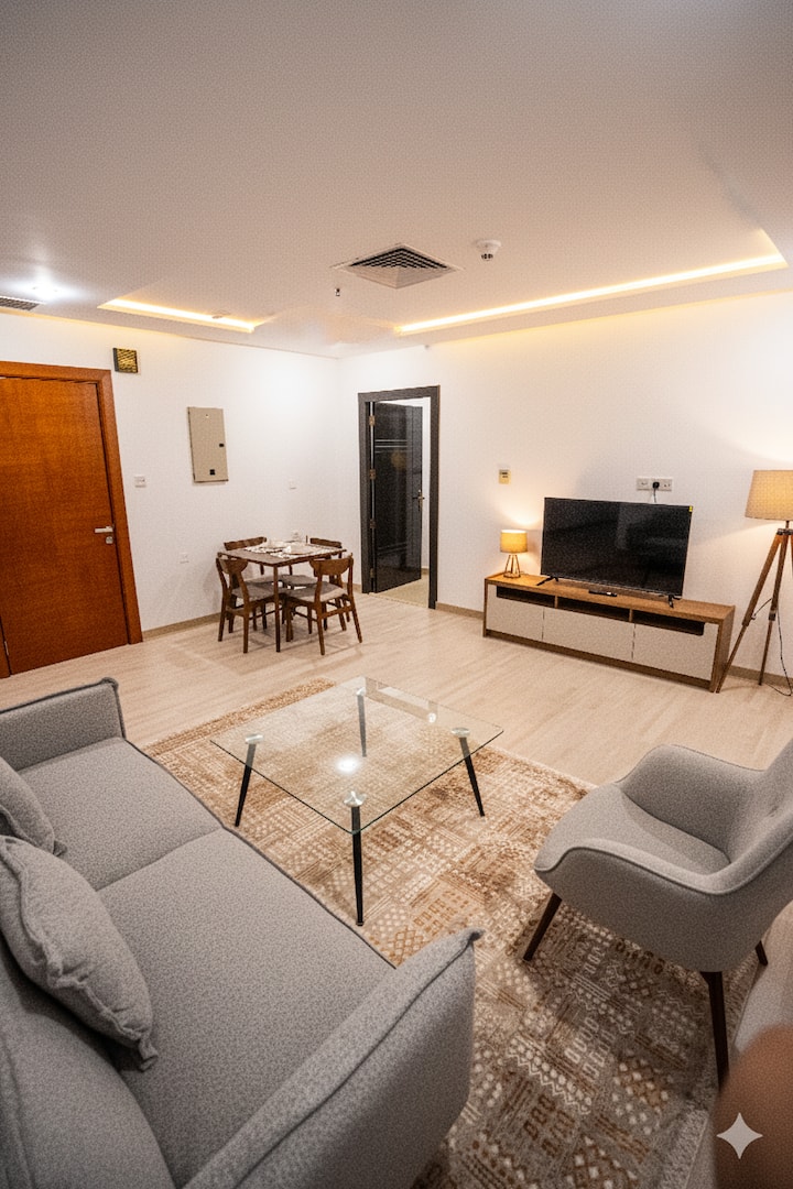 Modern 2br Apartment In Hawally - الكويت سيتي