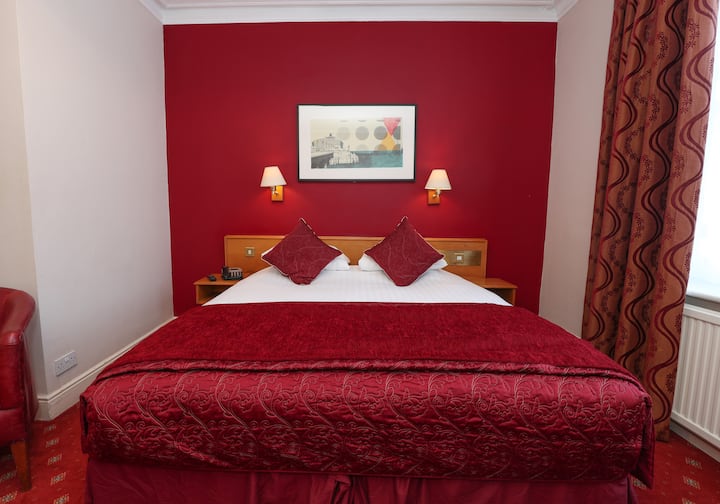 Double Room Royal Exeter Hotel - Bournemouth