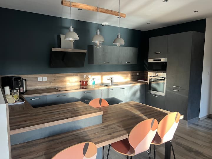 Les Cocons Du Lac Du Bourget Appartement 1 - Culoz