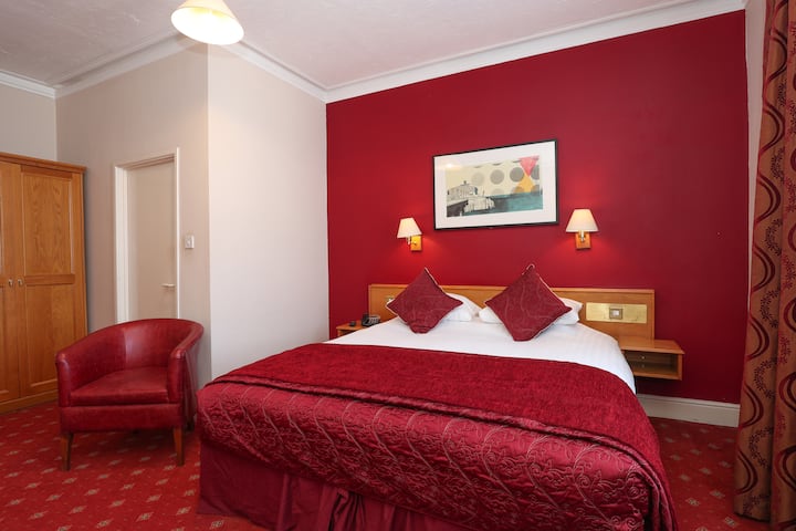 Superior Double Room Royal Exeter Hotel - Mudeford