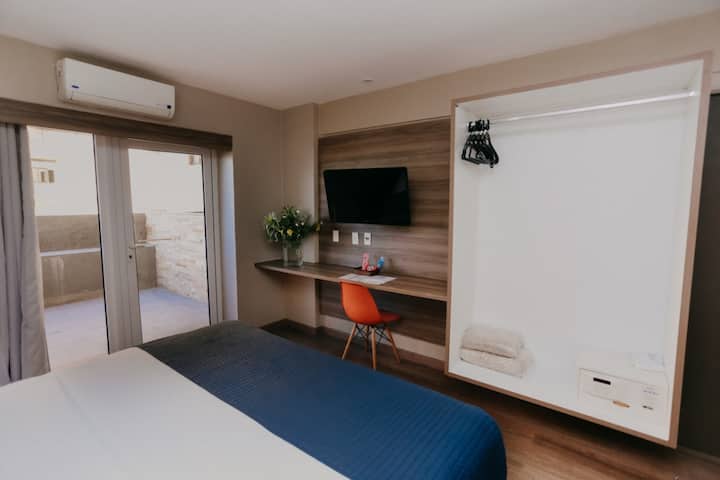 Quarto Lateral Superior - Maceió