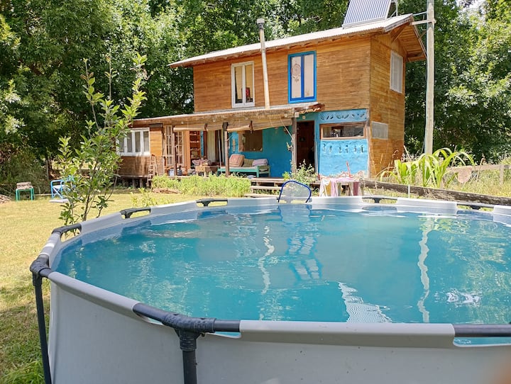 Casa Calma Azul - Chascomús