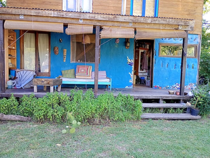 Un Lugar Soñado Del Barrio Lomas Altas - Chascomús