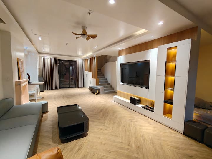 Marina Apartment Nearby The Beach And Park - Hạ Long