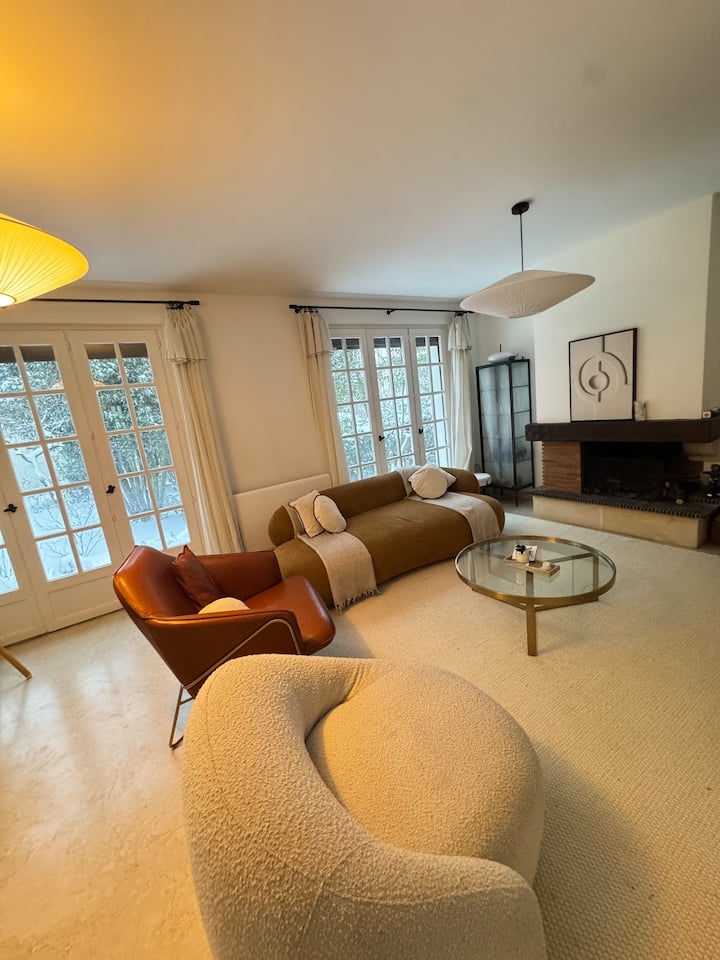 Maison Familiale à Yerres – Calme Et Proche Paris - Yerres