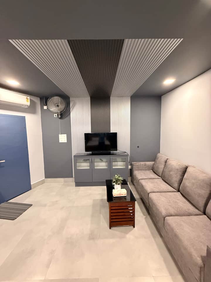 Rooftop (Group Stay) - Thiruvalla