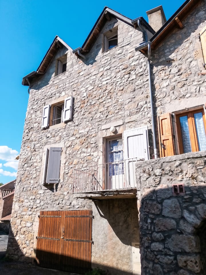 Maison Près De Veyreau - Gorges du Tarn