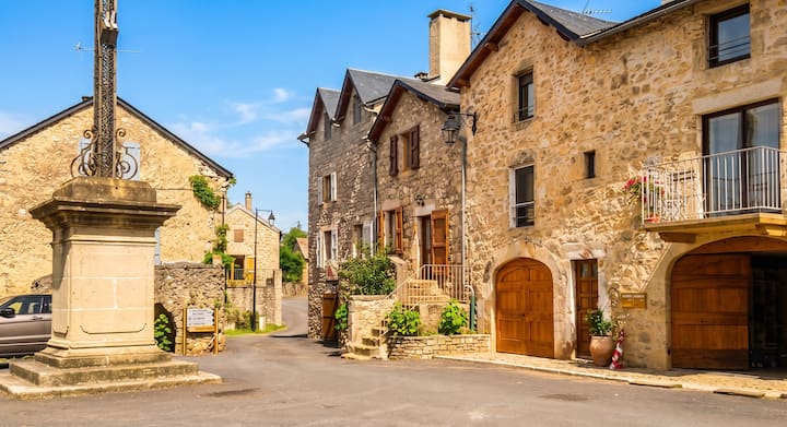 Maison à Veyreau - Gorges du Tarn