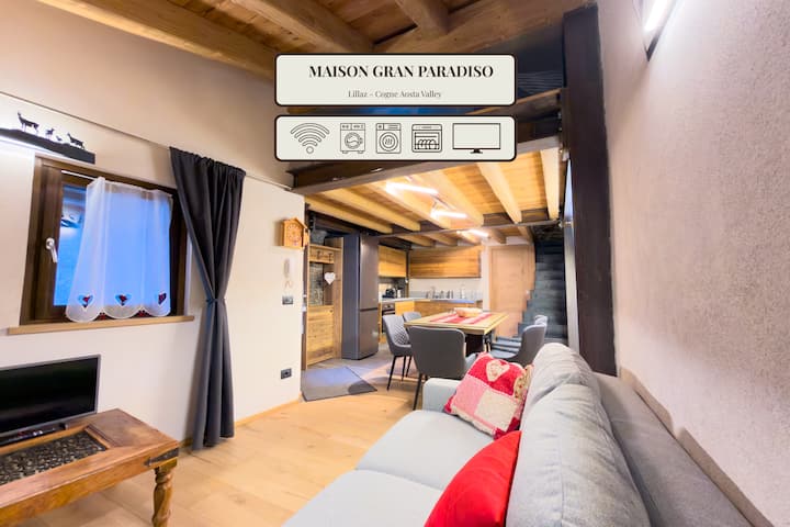 Maison Gran Paradiso - Cogne