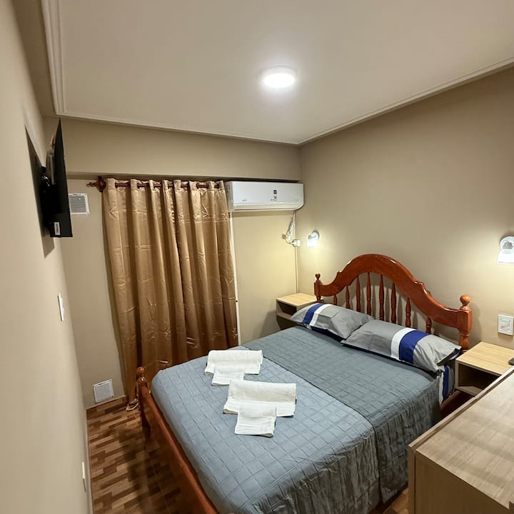 Monoambiente Equipado En Pleno Centro De Tucumán - San Miguel de Tucumán