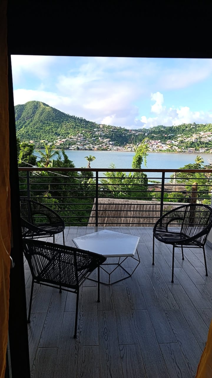 Appartement T3 à Sada
Le Mäysa Hawa - Mayotte