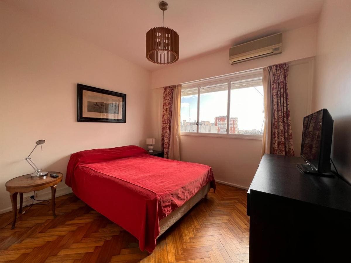 High rise in the heart of Recoleta. Cozy ap. - Apartments for Rent in ...