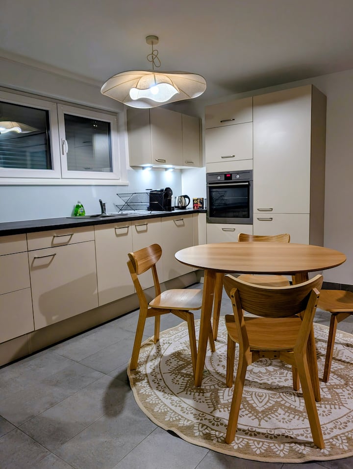 Duplex Récent 5 Minutes Du Centre Ville - Obernai