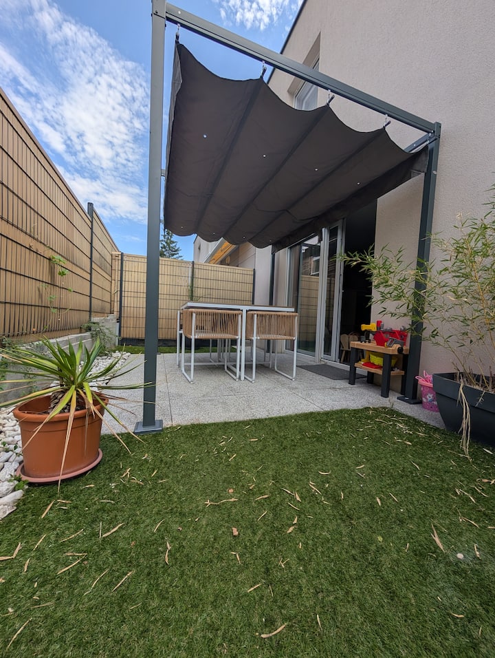 Duplex Récent 5 Minutes Du Centre Ville - Obernai