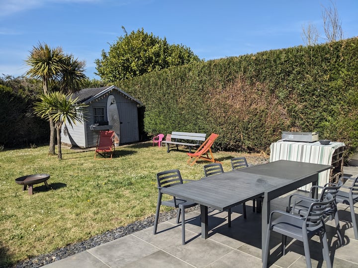 Maisons Cosy Entre Ville Et Mer - Vannes
