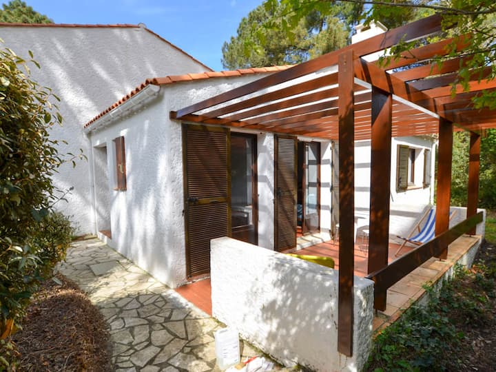 Maison La Palmyre, 4 Pièces, 4 Pers. - Les Mathes