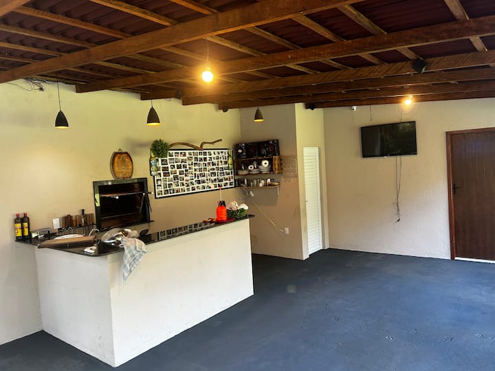 Refúgio Da Chácara Unidos Da Ilha - Campo Largo