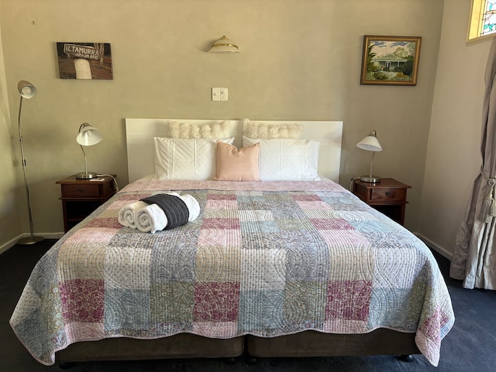 Garden King Room - Toodyay
