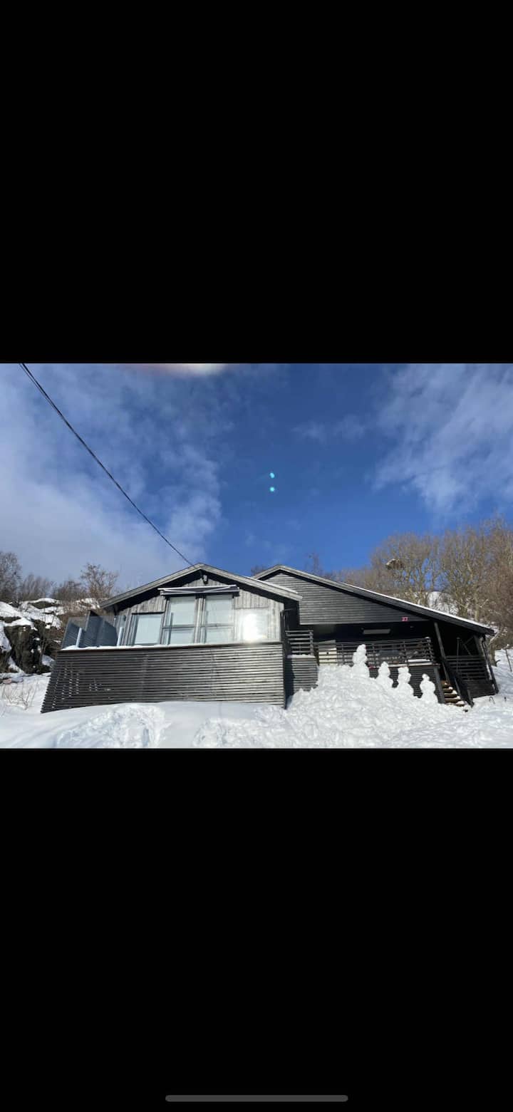 Hytte I Korsfjord - Alta