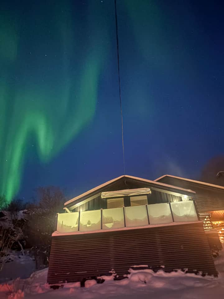 Hytte I Korsfjord - Alta