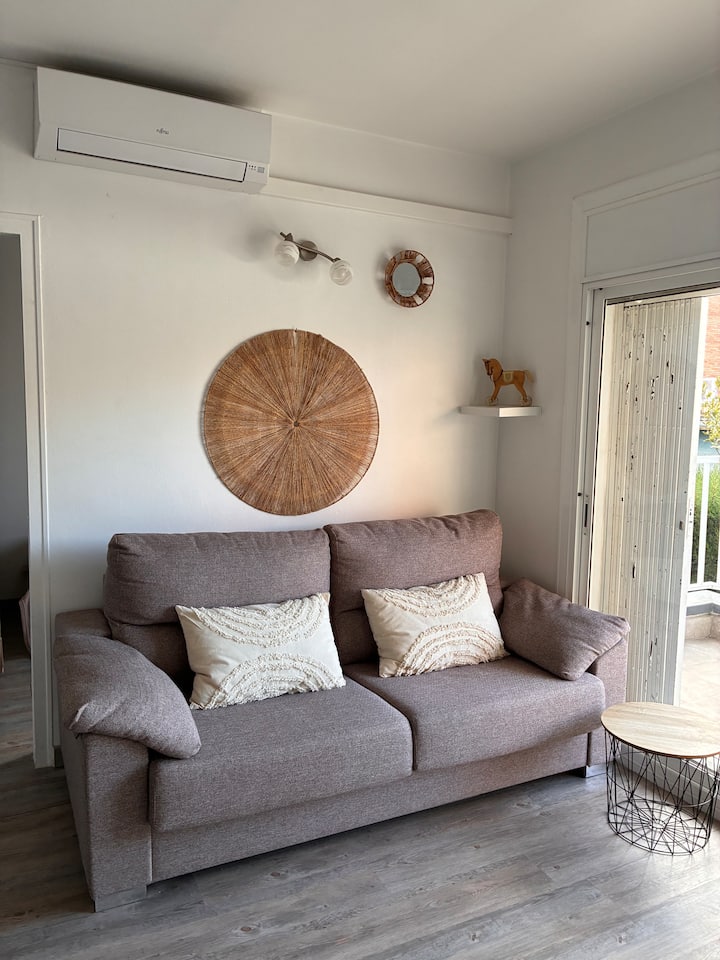 Appartement à 5 Mn à Pied De La Plage - Cunit