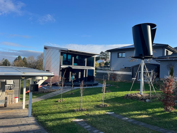 Das Panoramahaus Eifel - Euskirchen