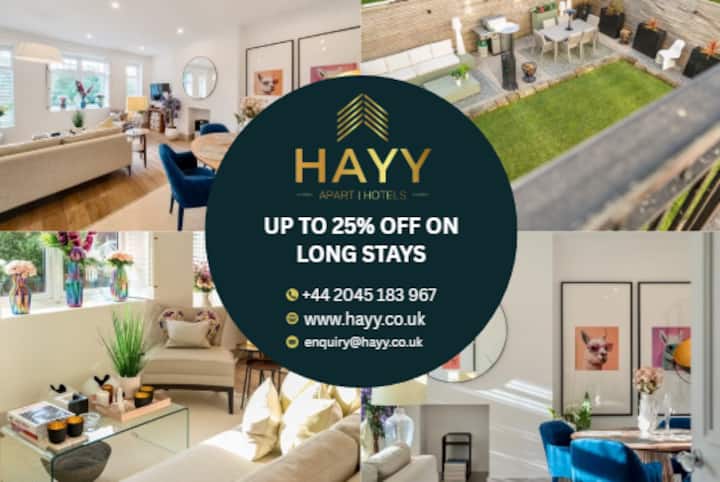 Appartement-moderne-salle De Bain Privée-vue Sur R - Knaresborough