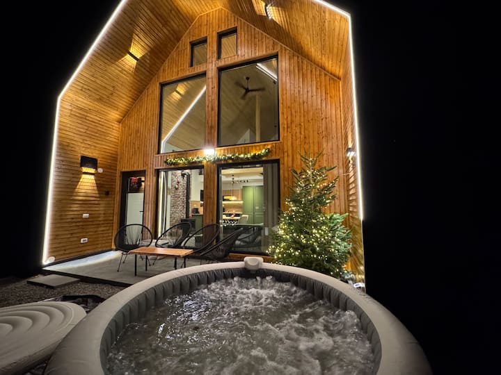 Kolibe Doftana - Cabana Eira - Valea Doftanei