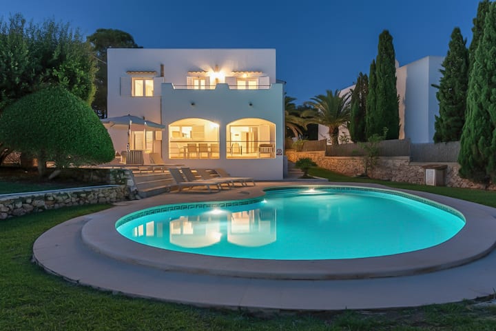 Villa Margarita Cala D´or 5 Minutos Playa Y Centro - Cala d'Or