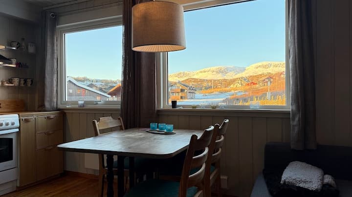 "Lille" - Ski-in Studio. - Norwegia