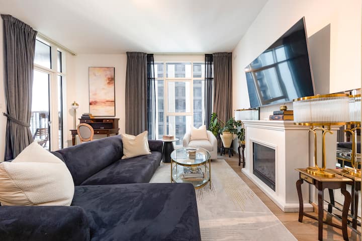 Elegant 1br Apartment In Bridges Al Reem - Abu Dhabi