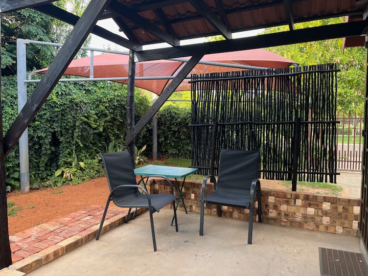 Double Room - Jan Kempdorp