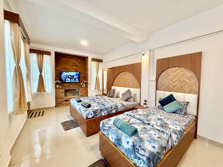 Sensational 2bhk Amidst The Hills Of Shillong - Shillong