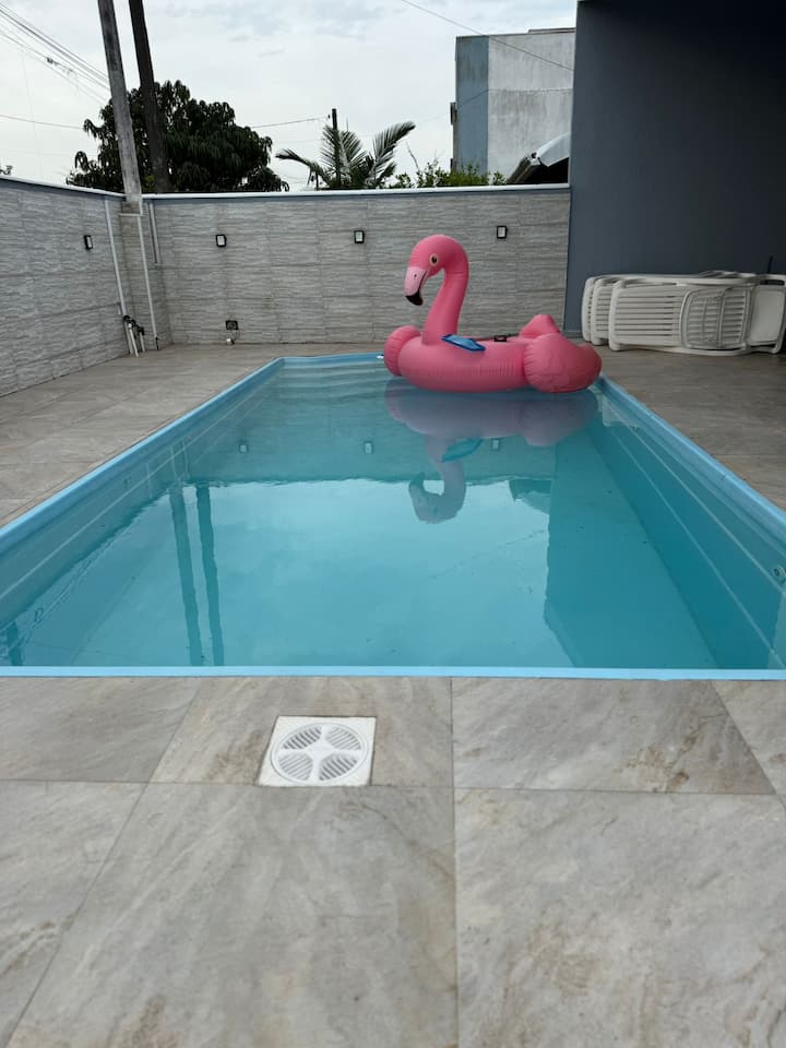 Casa Praia Guaratuba - Guaratuba