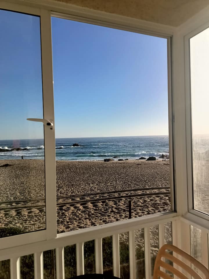 Dpto. 2 Balcones, Piscina, Quinchos. 3 Habitac. - El Tabo