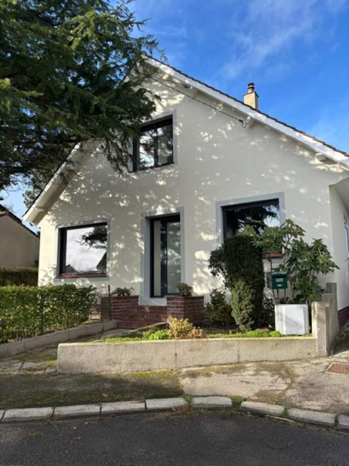 Maison Le Touquet/ Cucq - Étaples