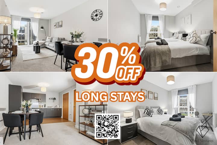 30% Off, Reserved Parking, Professionals, Zip Link - Mánchester