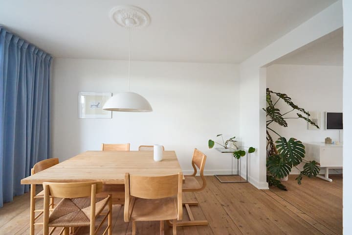 Skøn Lejlighed I Et Pænt Og Roligt Kvarter. - Odense