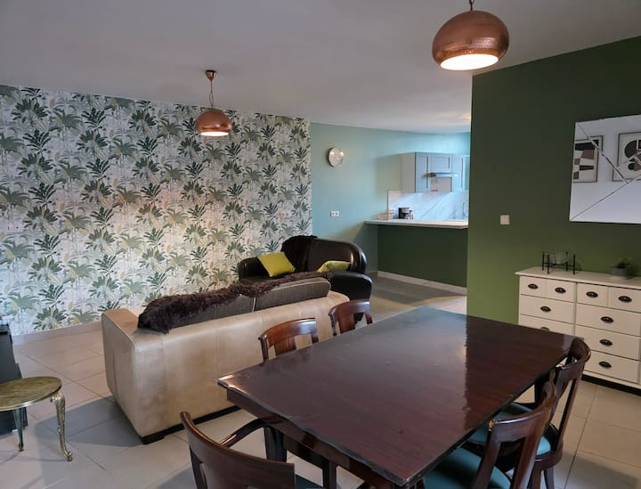 Maison De 100m2, éQuipée Pour La Vie Quotidienne - Armentières