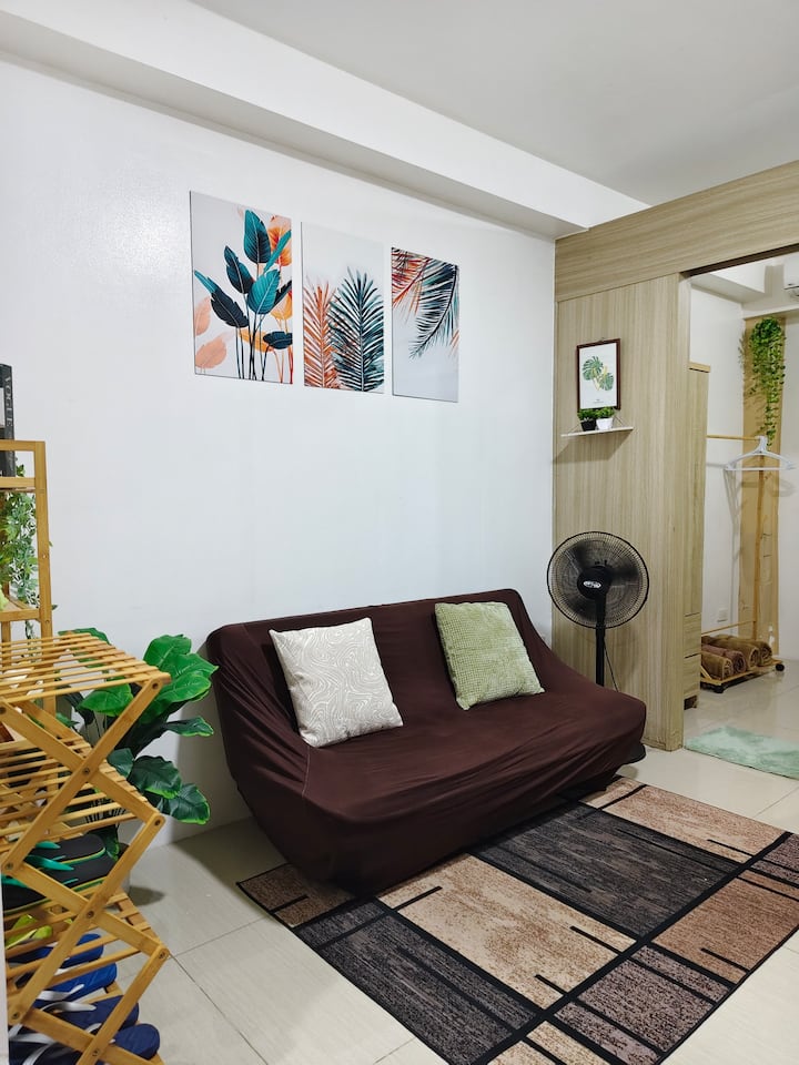 Jmz Staycation At Shore Residences Near Moa&naia - Manila